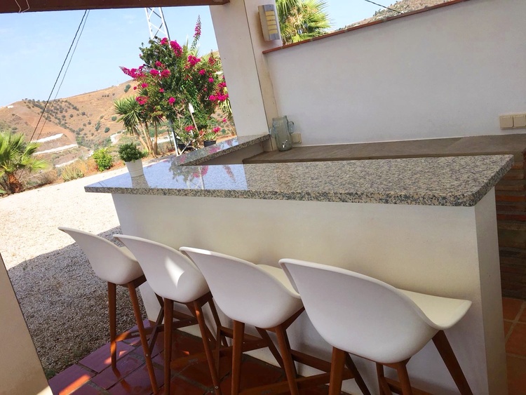 Ferienhaus Torrox-Costa, Costa del Sol Casa Bellevue Pensionen ...